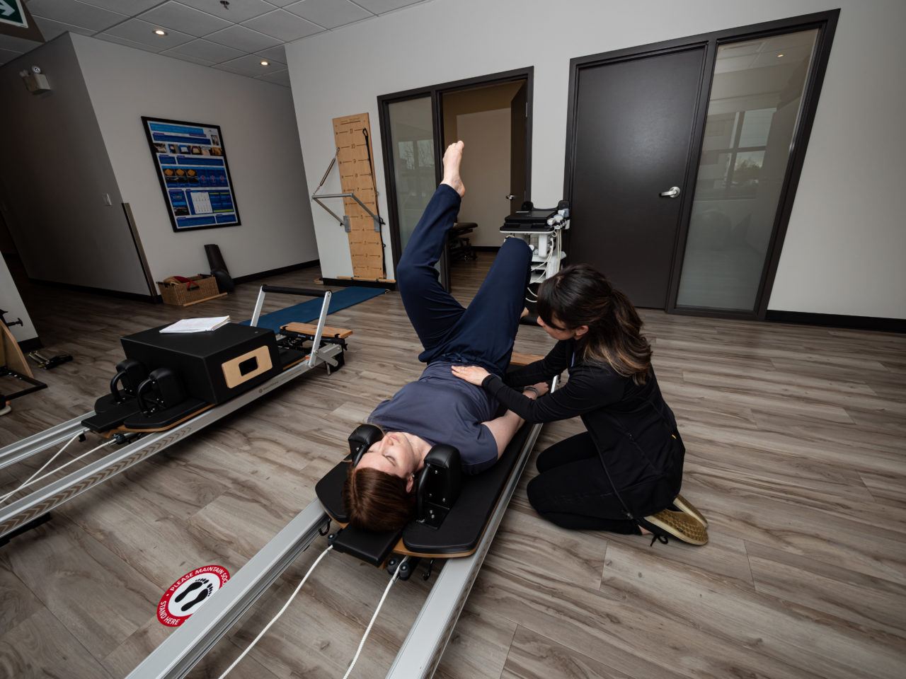 Pre & Post Abdominal Surgery - Diane Lee & Associates Physiotherapy